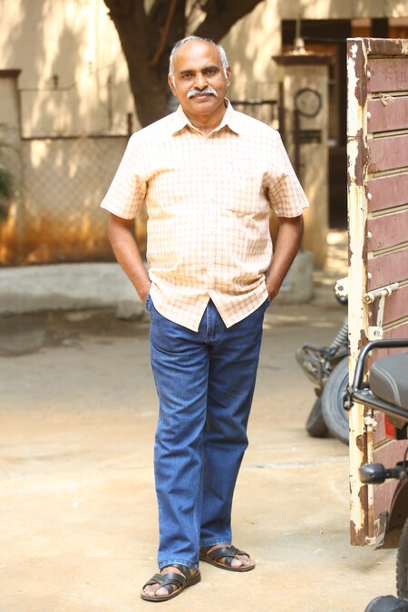 Exclusive! #69 Sanskar Colony director P Suneel Kumar Reddy: I want my ...