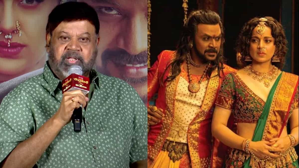 Is Chandramukhi 2 similar to Nagavalli? Director P Vasu clears the air