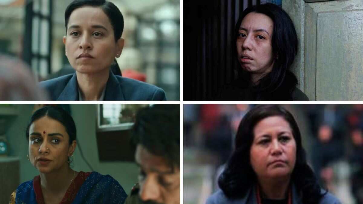 The Women Of Paatal Lok Season 2 Live In The Shadows — & That's A Real Pity