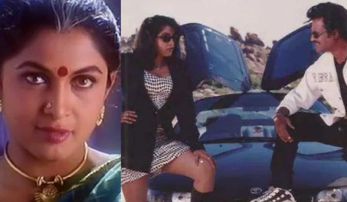 Padayappa throwback: When Ramya Krishnan said that no mainstream ...