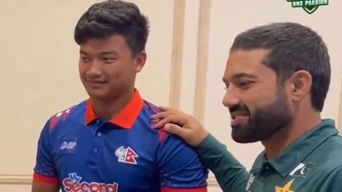 Pakistan vs Nepal, Asia Cup 2023: When and where to watch PAK vs NEP on ...