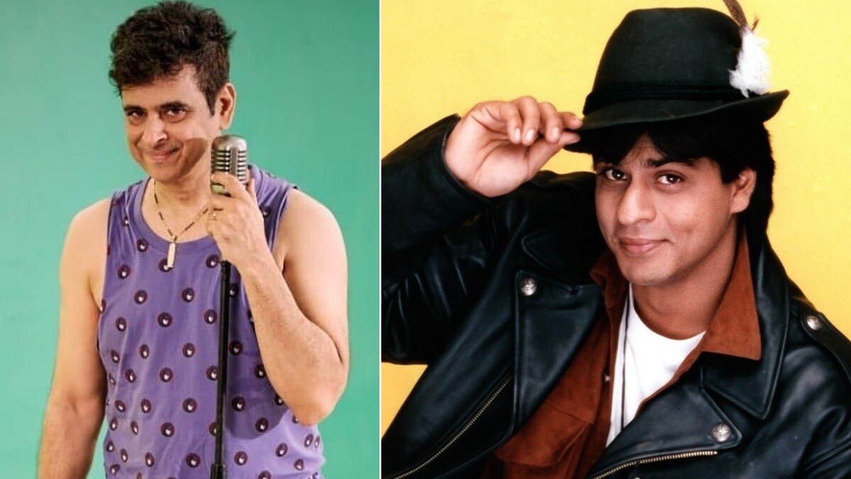 Shah Rukh Khan’s school friend Palash Sen on SRK choosing films: He was ...