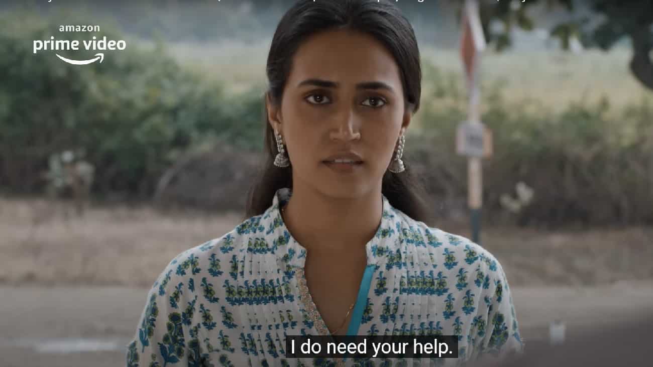 Panchayat actor Sanvikaa who plays Rinki in series says her childhood ...