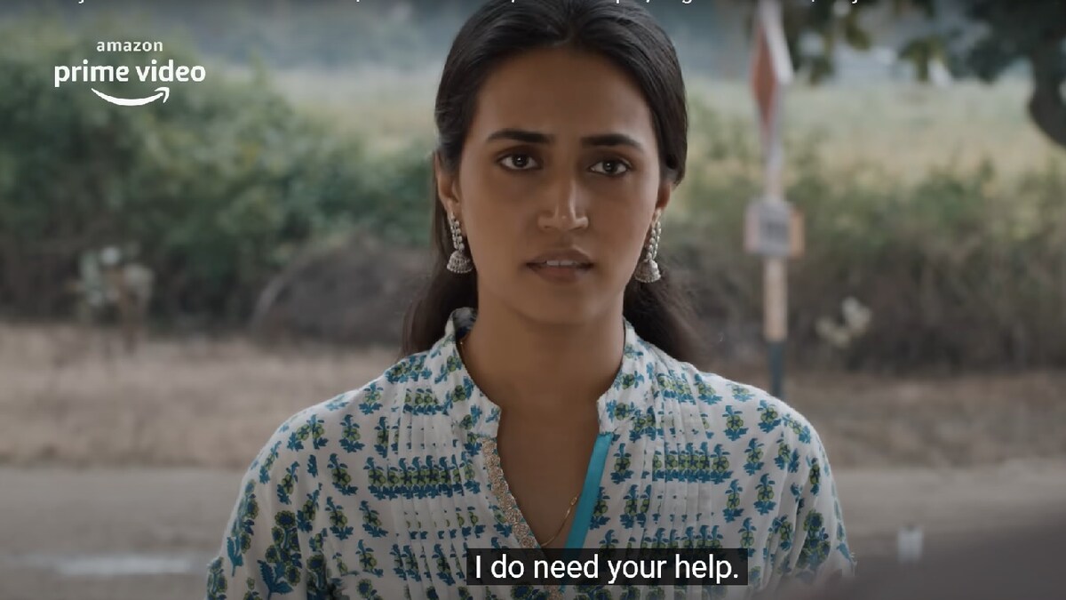 Panchayat actor Sanvikaa who plays Rinki in series says her childhood ...