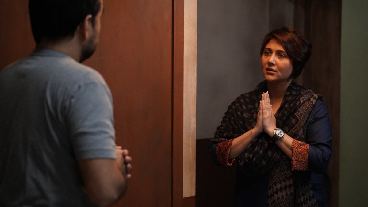 Swastika Mukherjee on being a mother in Criminal Justice 3: Emotions ...