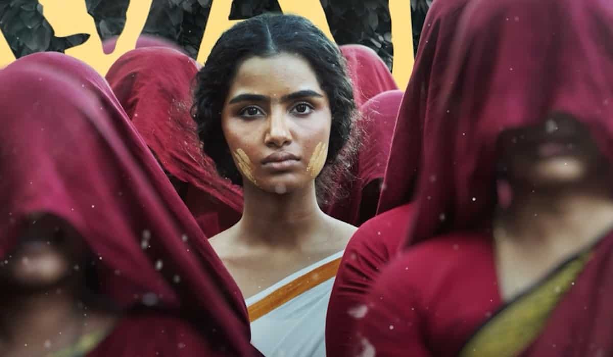 Paradha release date: Janaki V v/s State of Kerala actor Anupama Parameswaran’s Telugu drama to ...