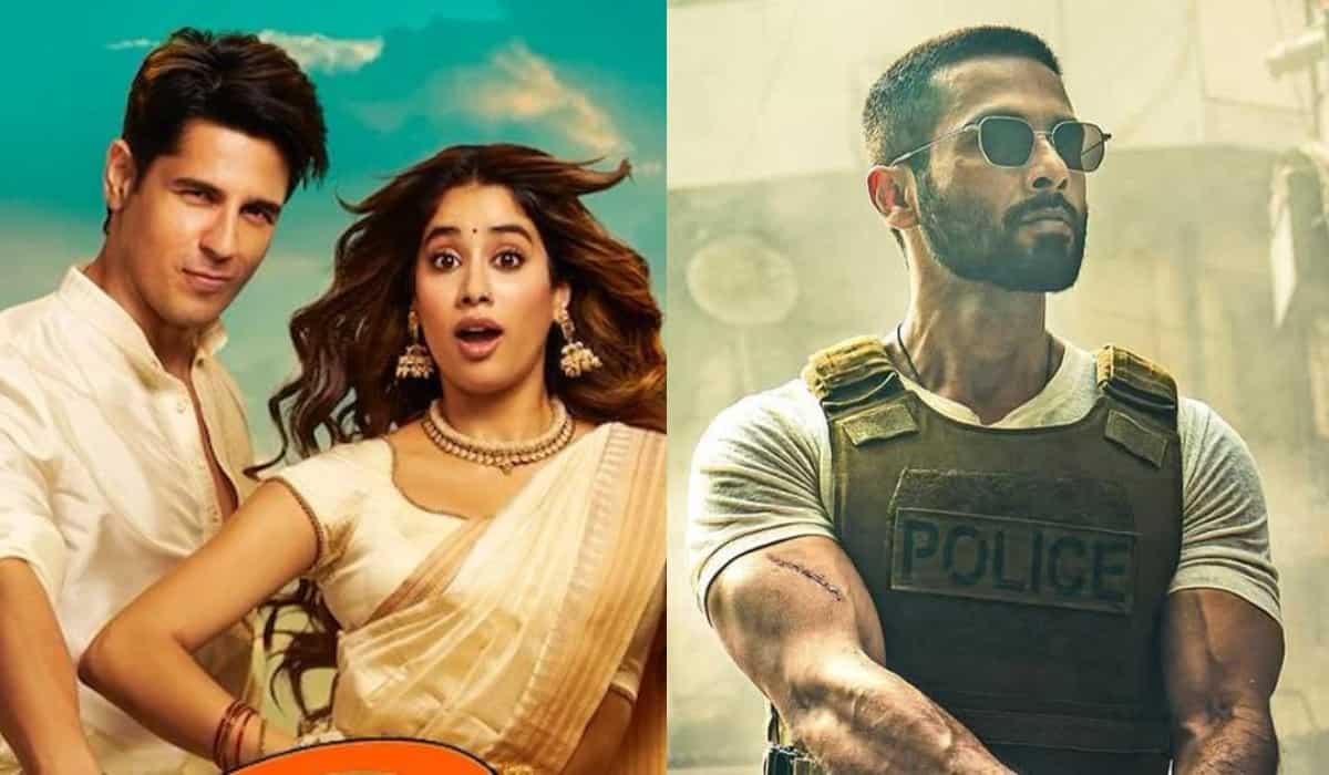 Param Sundari Box Office Collection Day 3: Janhvi Kapoor-Sidharth Malhotra's film aims to beat ...