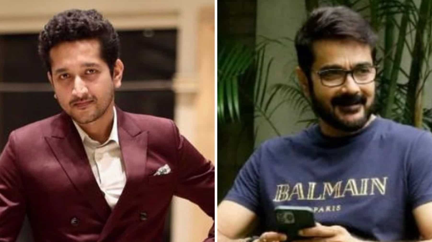 Prosenjit Chatterjee and Parambrata Chatterjee to work together in Raja ...