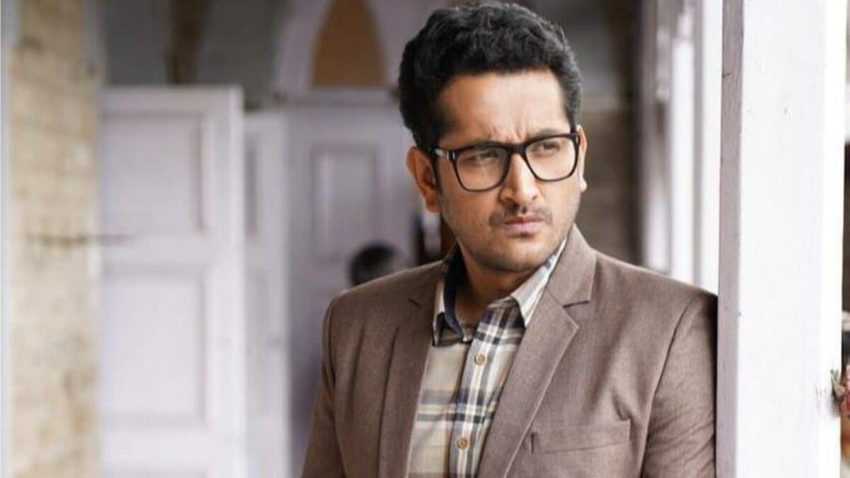Parambrata Chatterjee: I am just hoping that season two of Aranyak ...