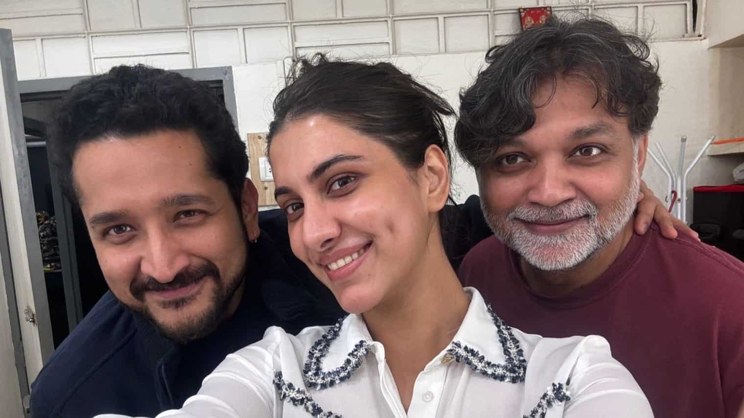 Tekka - Srijit Mukherji takes a dig at trolls who attacked Parambrata after his wedding