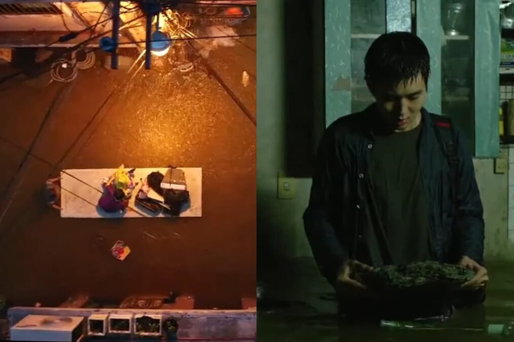 Monsoon Magic: When Parasite used rain imagery to paint a powerful ...