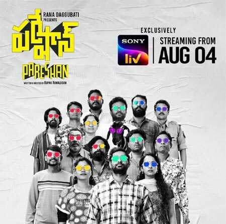 Pareshan OTT release date: When and where to watch the Rana Daggubati ...