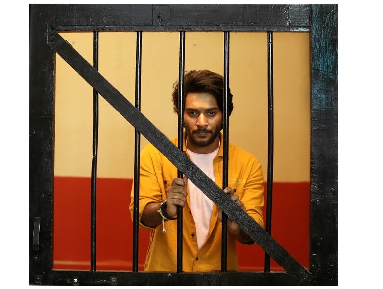 Paruchuri Sudarshan, grandson of writer Paruchuri Venkateswara Rao, to ...