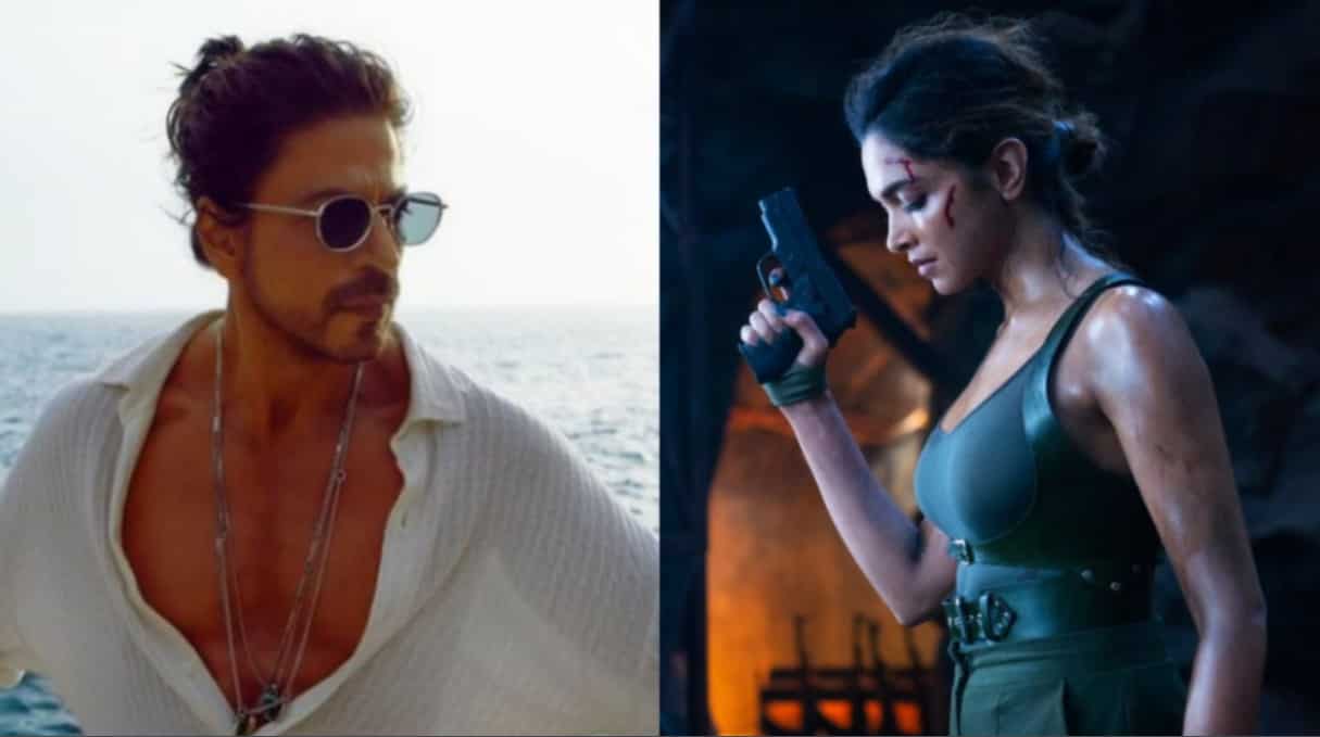 Happy Birthday Deepika Padukone: Shah Rukh Khan unveils the fierce avatar of his Pathaan co-star ...