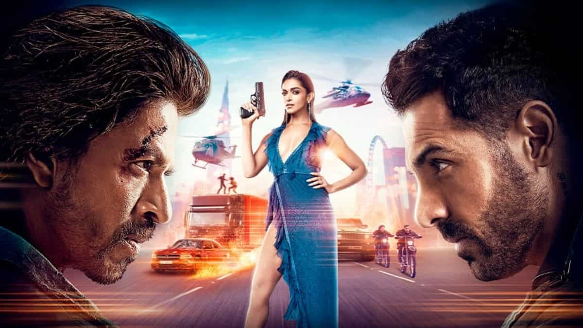 Pathaan Box Office Collections Overseas Day 2: Shah Rukh Khan's actioner inches $10 million ...