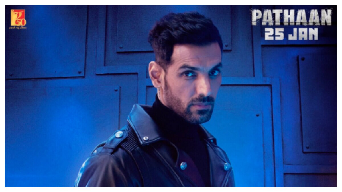 Pathaan: Shah Rukh Khan drops a stylish photo of his 'onscreen foe and ...