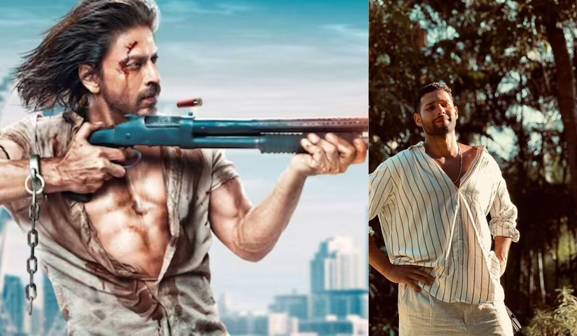 Did you know that Siddhant Chaturvedi has a very ‘in-depth’ connection with Shah Rukh Khan's ...