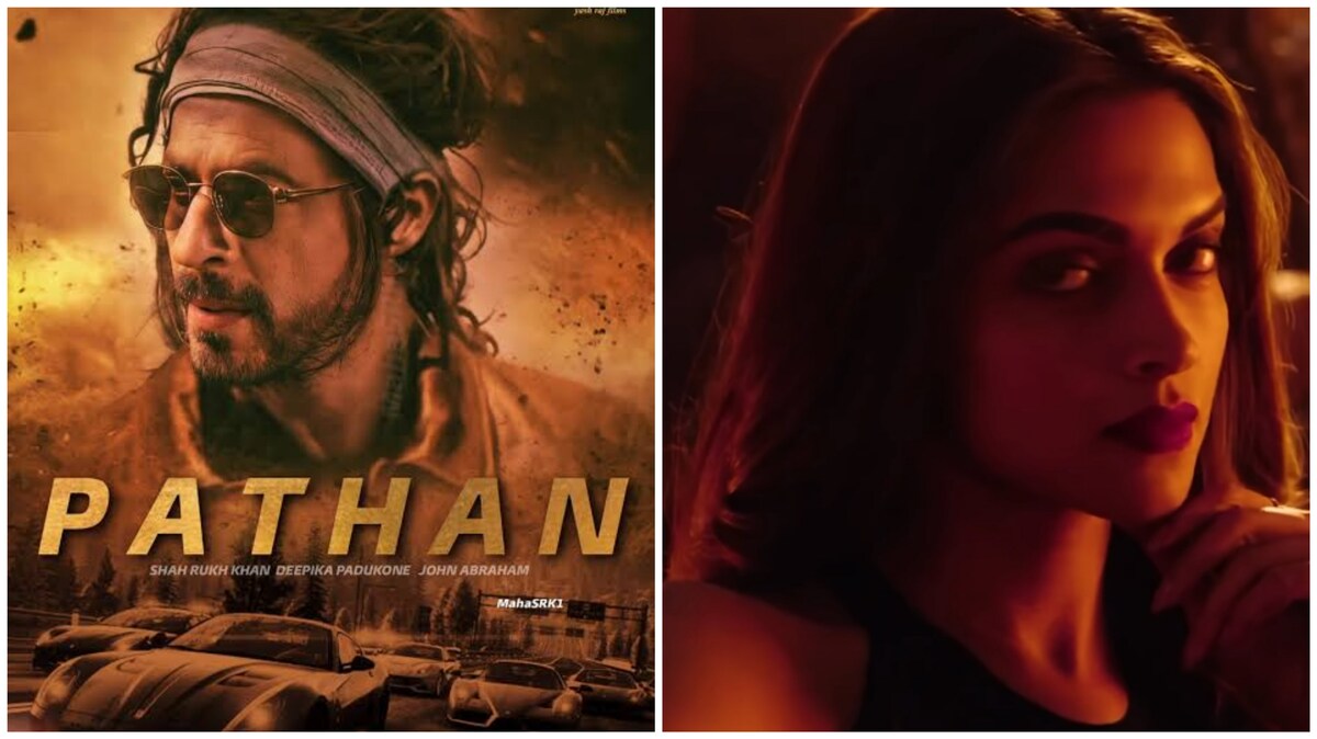 Pathan: Shah Rukh Khan, Deepika Padukone and John Abraham to film ...