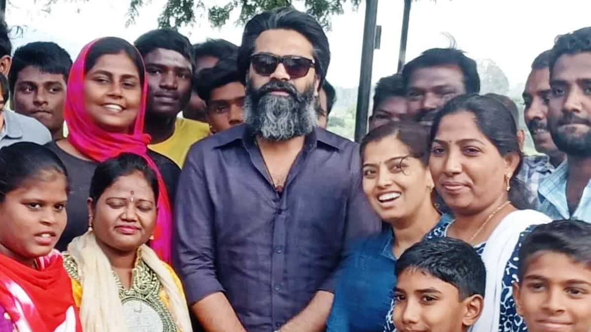 Pathu Thala: Here's when the first single, Namma Satham, from the ...