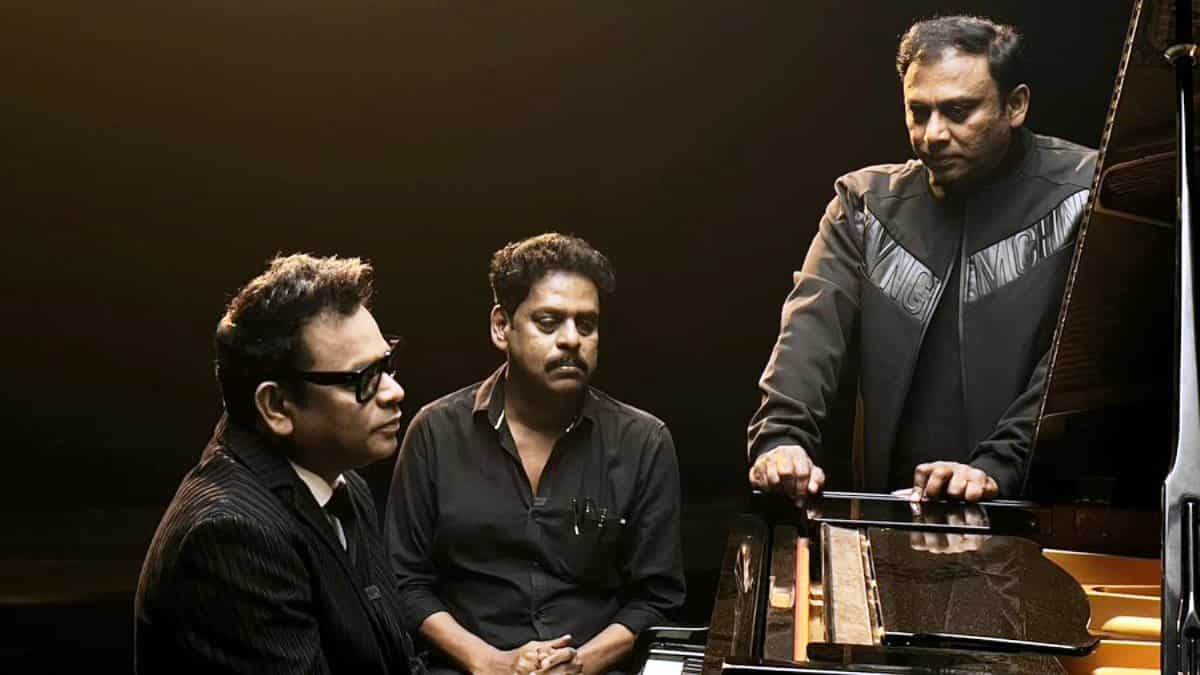 Pathu Thala: Director Obeli clarifies on Silambarasan's absence in ...