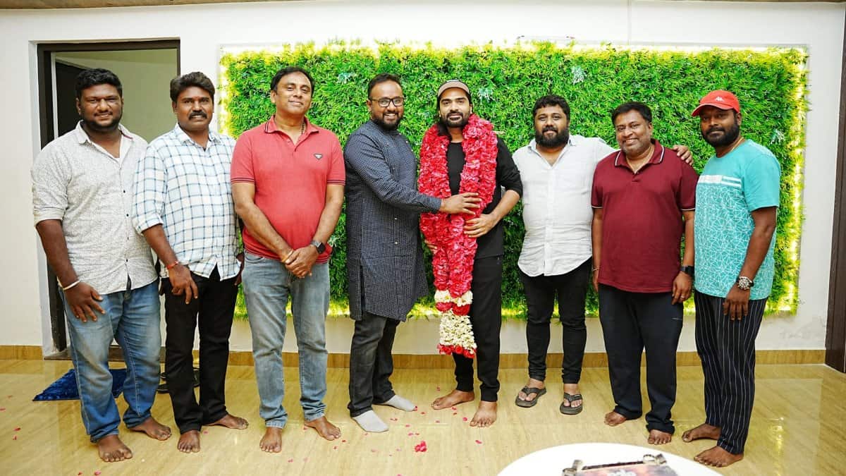 Pathu Thala: Makers of the Silambarasan-starrer organize a success ...