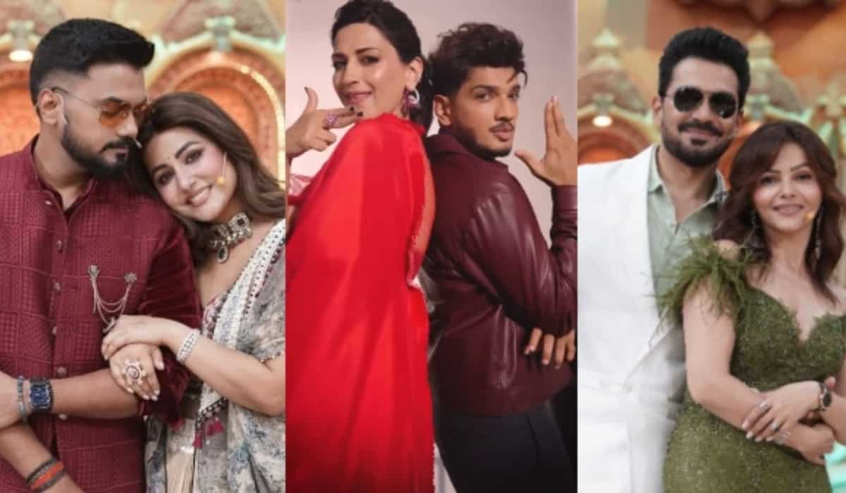 Pati Patni Aur Panga Episode 2 Highlights: Contestants receive 'shaadi ...