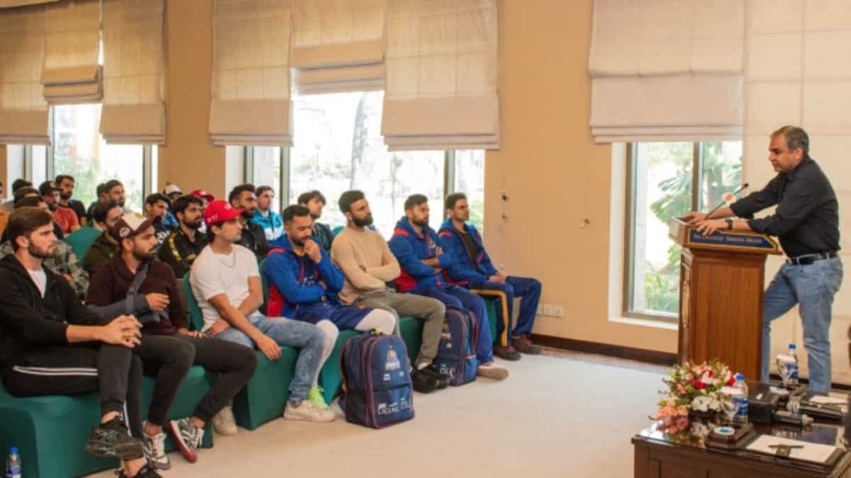 Pakistan cricketers to train with the army? PCB chairman Mohsin Naqvi ...