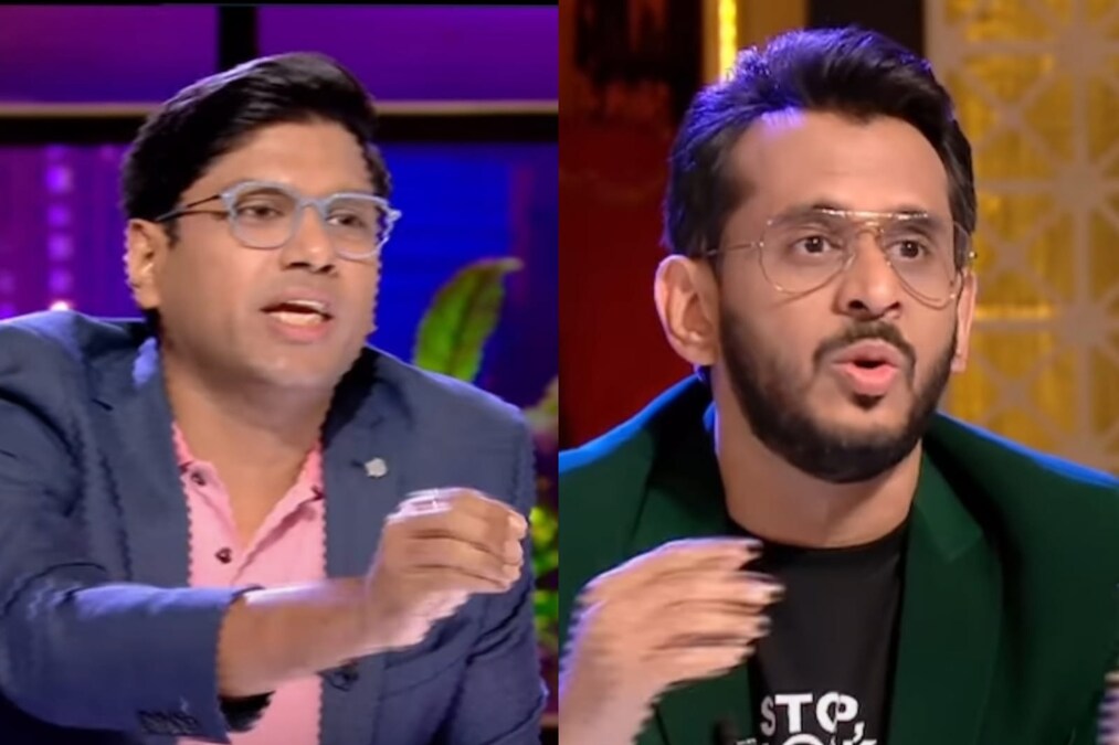 Shark Tank India 2: The pitcher Aman Gupta called ‘Padman of 2022 ...