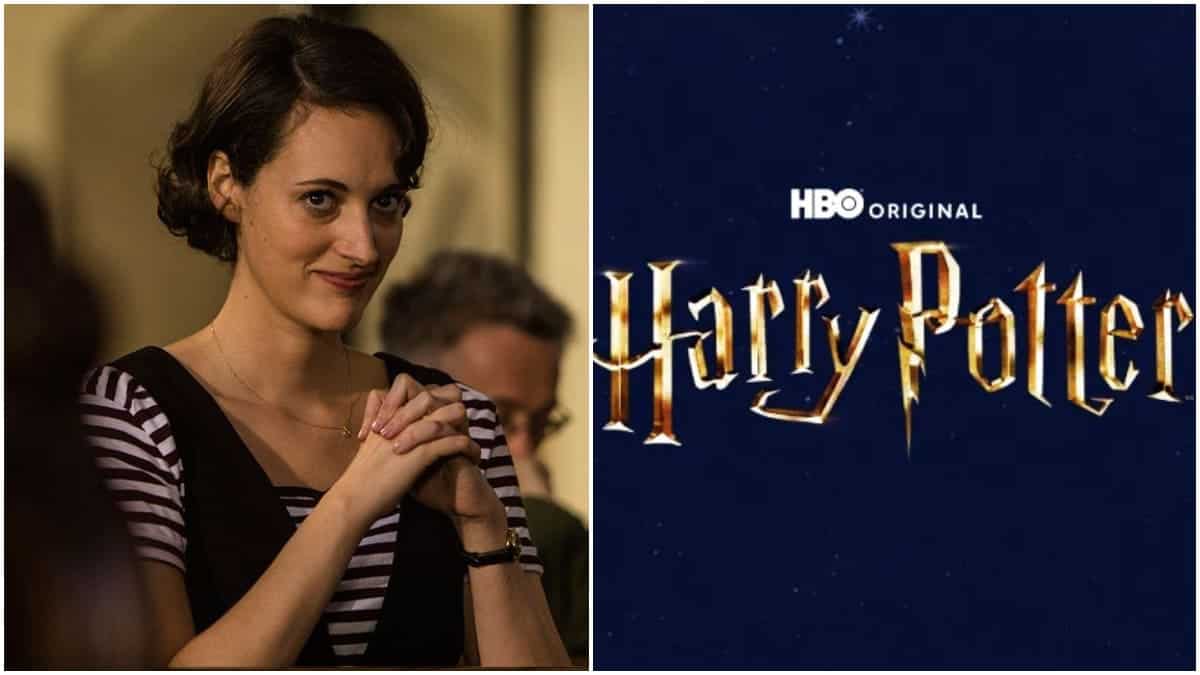 Harry Potter TV series: Fleabag’s Phoebe Waller Bridge to play an ...