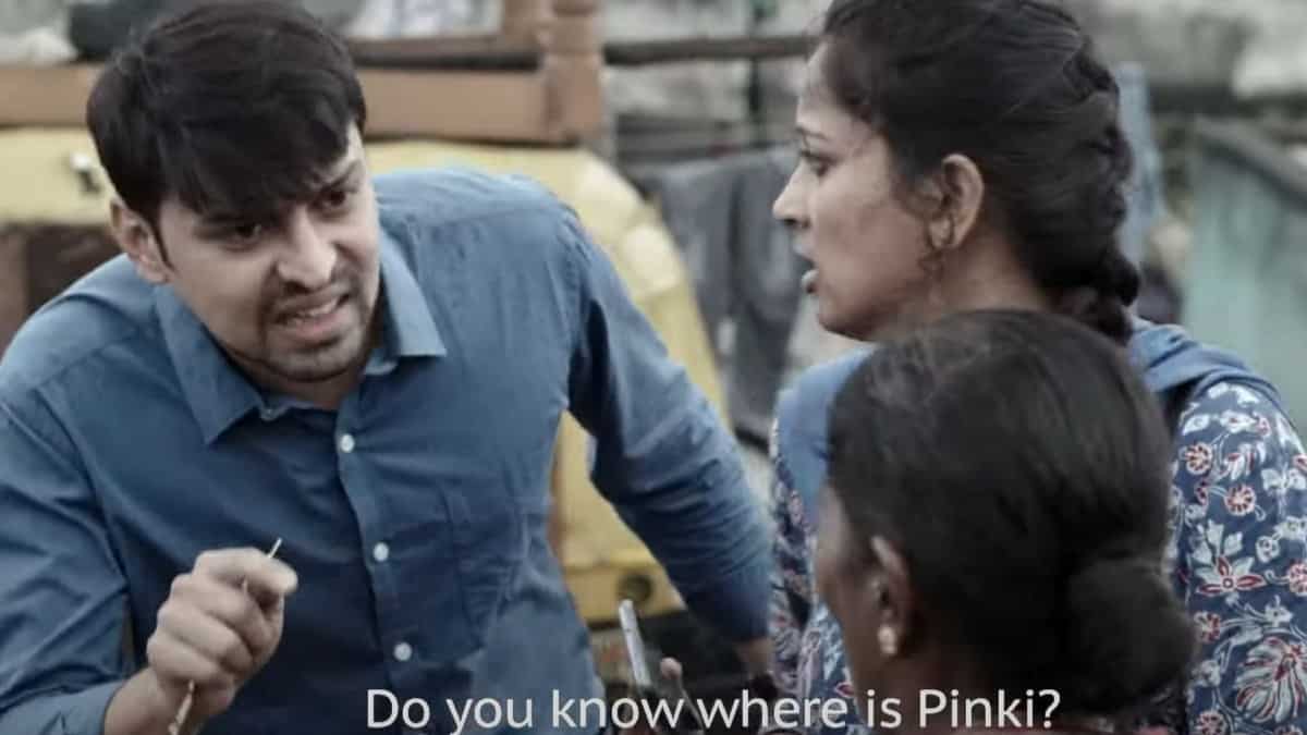 Prithvi Konanur’s child trafficking and begging mafia film Pinki Elli ...
