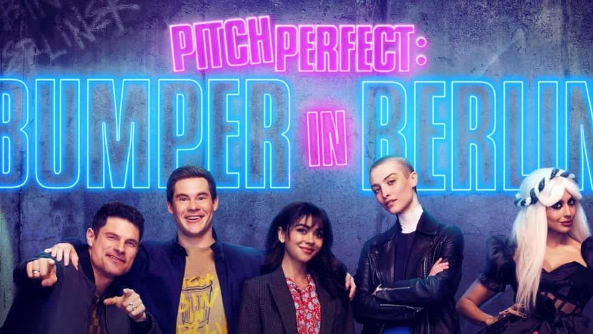 Hollywood strikes: Peacock cancels the second season of Pitch Perfect ...
