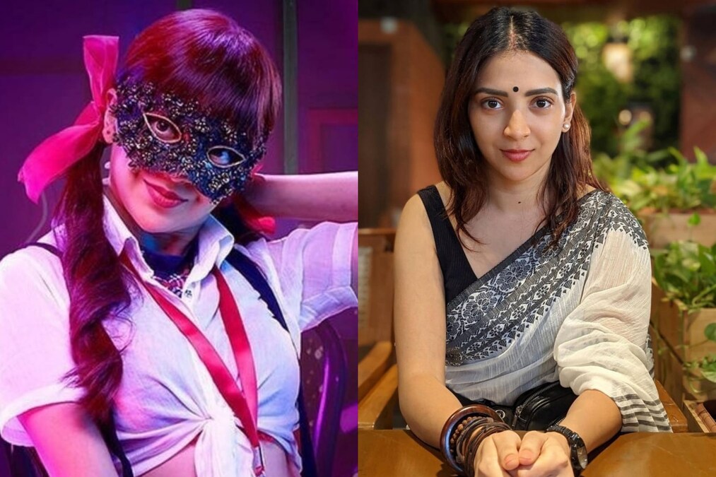 Plabita Borthakur Says Fetish Girl In Escaype Live Is The ‘most