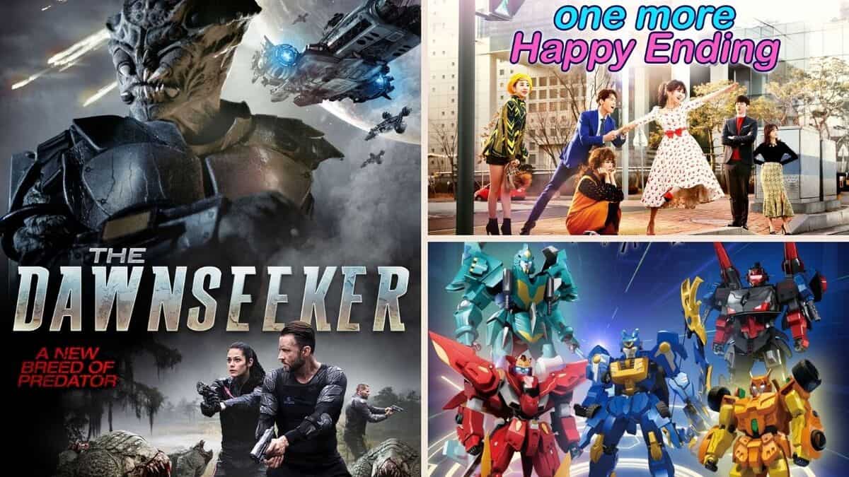 Get merry with a lineup of fresh new releases on Playflix and OTTplay ...