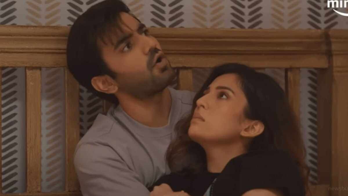 Please Find Attached season 3 episode 1 review: Ayush-Barkha's series ...