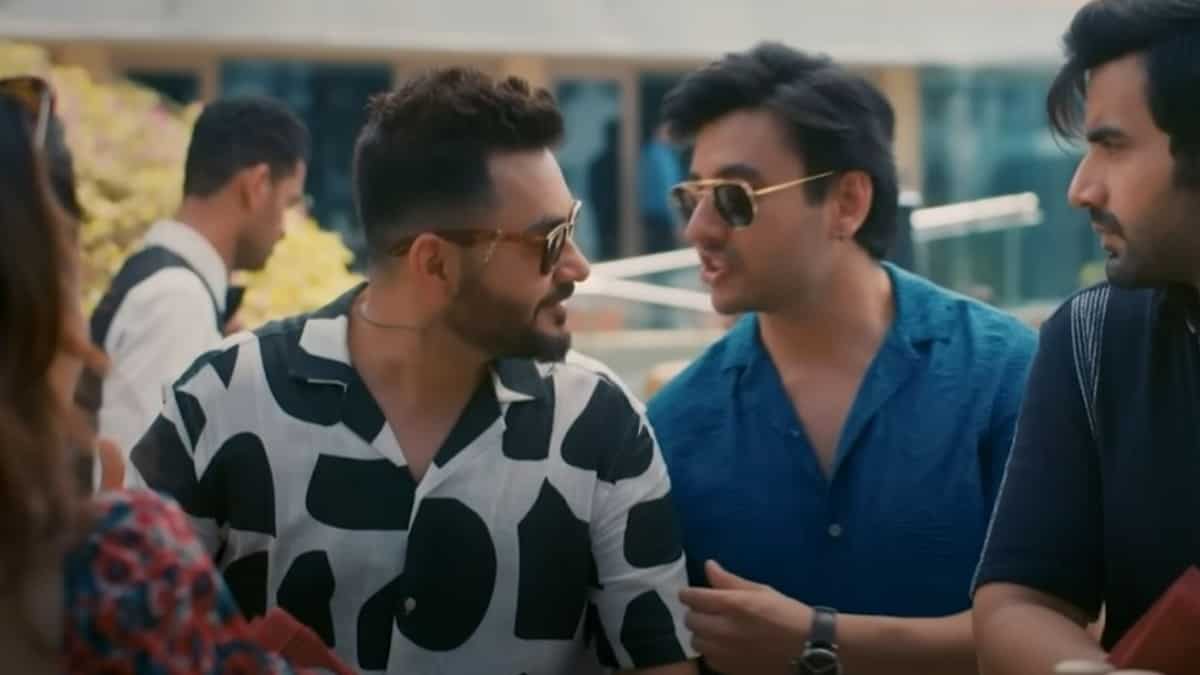 Please Find Attached season 3 episode 5 review: Ayush Mehra and Barkha ...