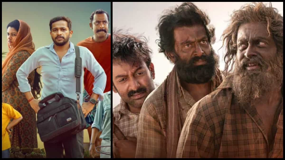 Ponman to Aadujeevitham: Popular Malayalam films based on books and ...