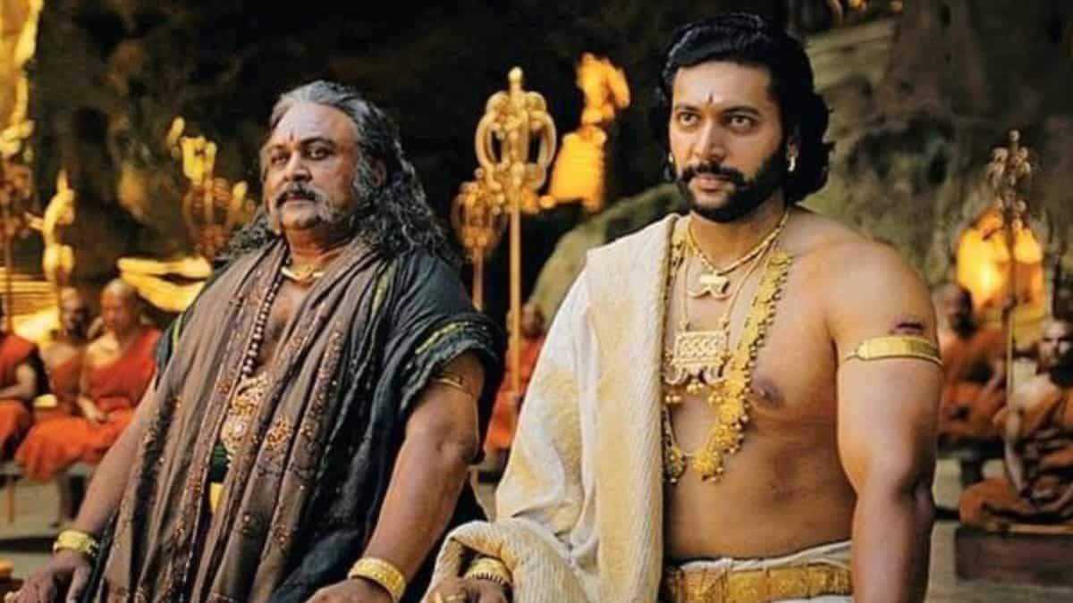 Ponniyin Selvan: Makers unveil an intriguing promo featuring Pandyas ... Ponniyin Selvan: Makers unveil an intriguing promo featuring Pandyas ...