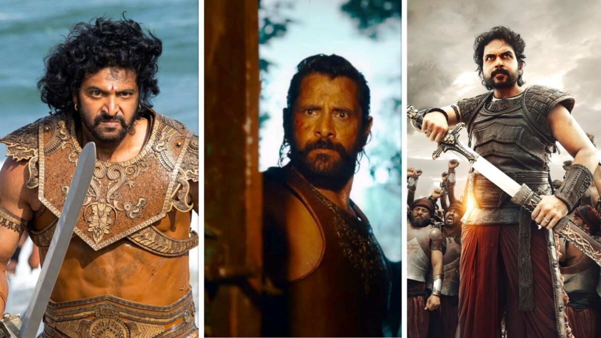 Ponniyin Selvan 1: Mani Ratnam's magnum opus becomes the highest ... Ponniyin Selvan 1: Mani Ratnam's magnum opus becomes the highest ...