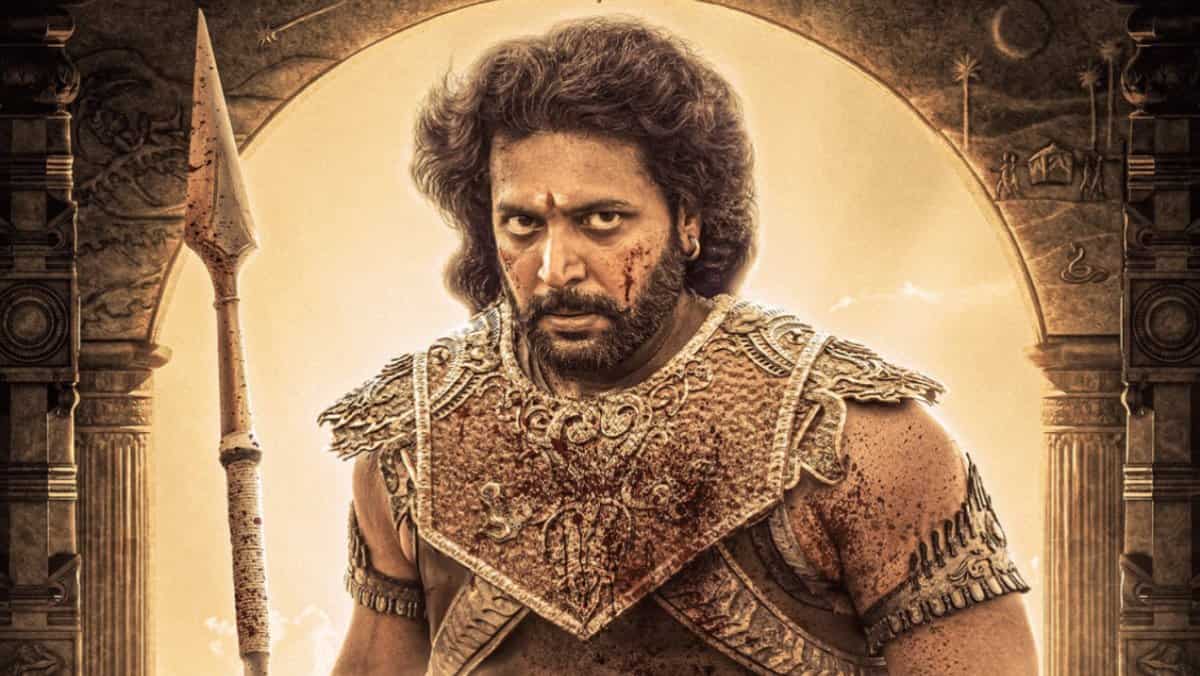 Jayam Ravi as Raja Raja Chola: The actor looks majestic as the ...