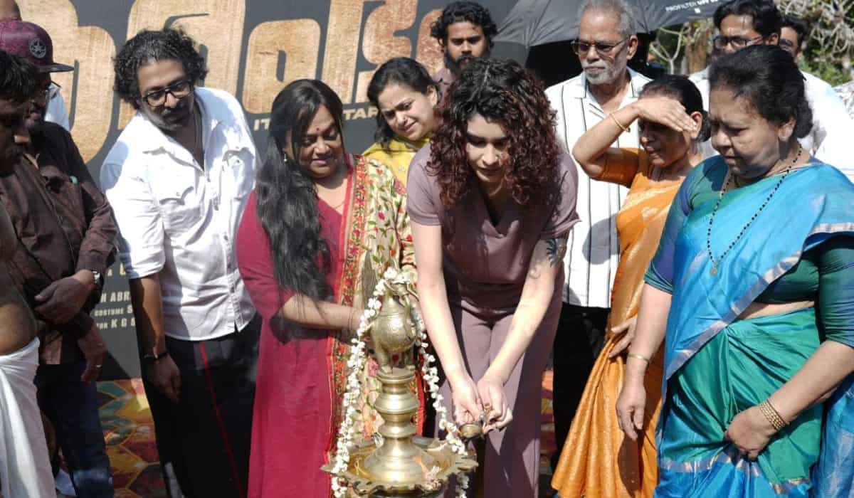 Aarambham: Khushbu's daughter Avantika Sundar set to make her Malayalam ...