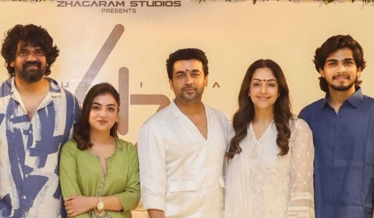 Suriya 47 OTT partner, plot revealed! Jithu Madhavan-Naslen film is all ...