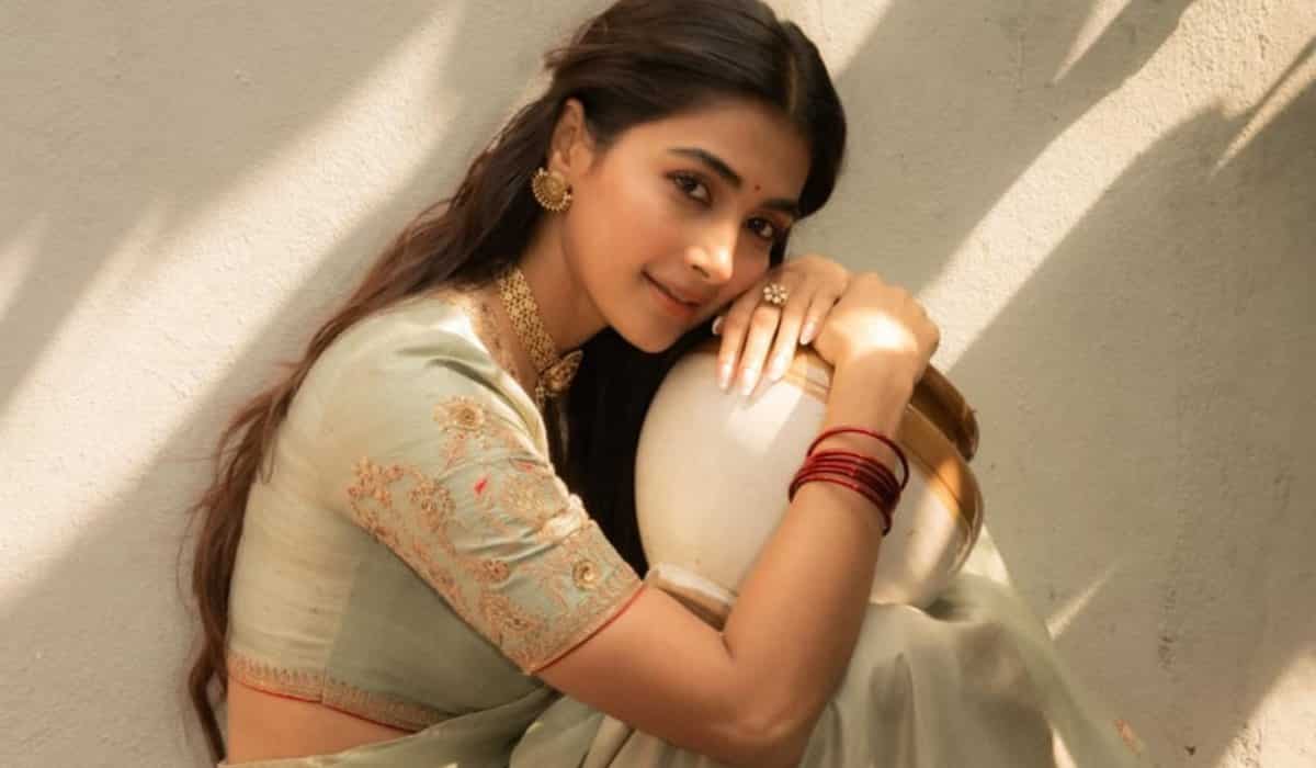 Jana Nayagan actor Pooja Hegde thinks she is typecast in glamorous ...