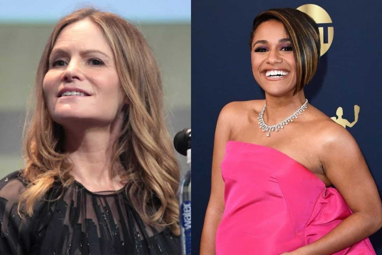 Poolman: Jennifer Jason Leigh, West Side Story star Ariana DeBose to ...