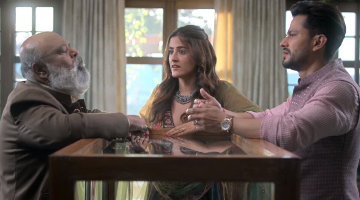 Pop Kaun Trailer: The tale of a man on mission to find his father will ...