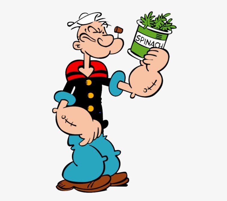 The Powerful Life Lessons Learnt From Popeye The Sailor Man Of Power