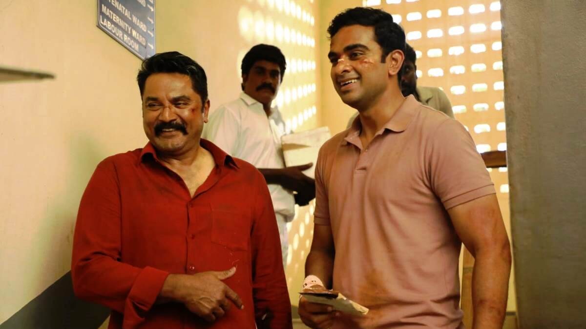 Por Thozhil Twitter review: Netizens heap praise on Sarath Kumar, Ashok Selvan's investigation drama