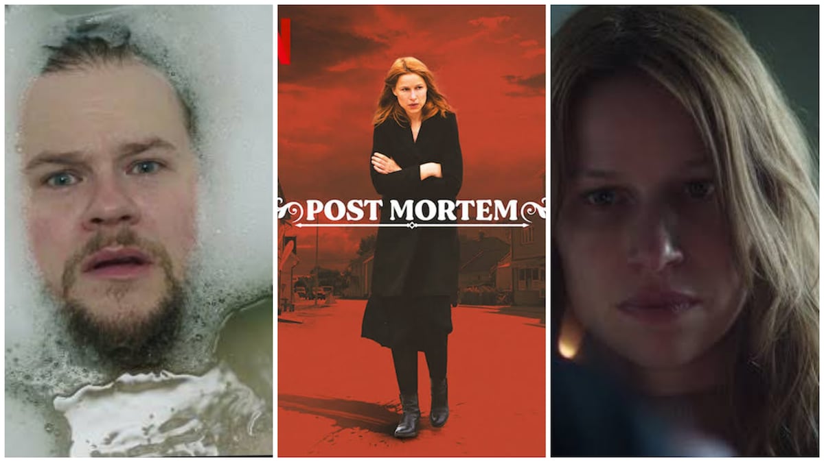 Post Mortem: No One Dies in Skarnes Release Date: When and where to watch the offbeat horror series