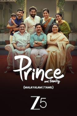 Prince and Family Full Movie Watch Online On OTTplay