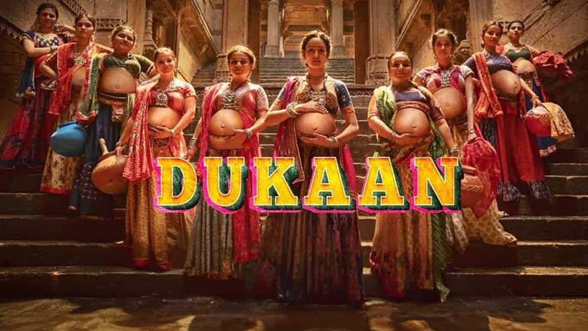 Dukaan: The Year’s Worst Film Is Possibly Here