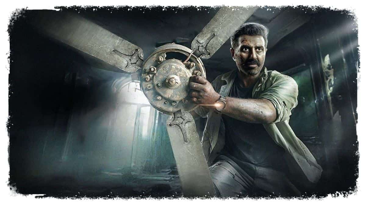 In Jaat, Sunny Deol Mistakes Rage For A Character Arc